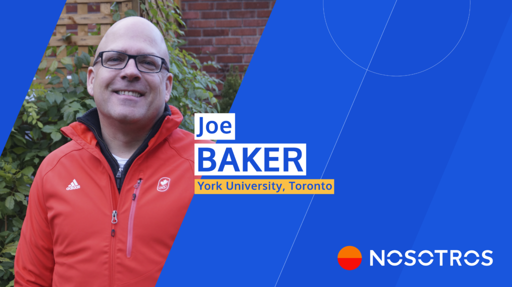 Joe Baker: identification et développement du talent | NOSOTROS FC