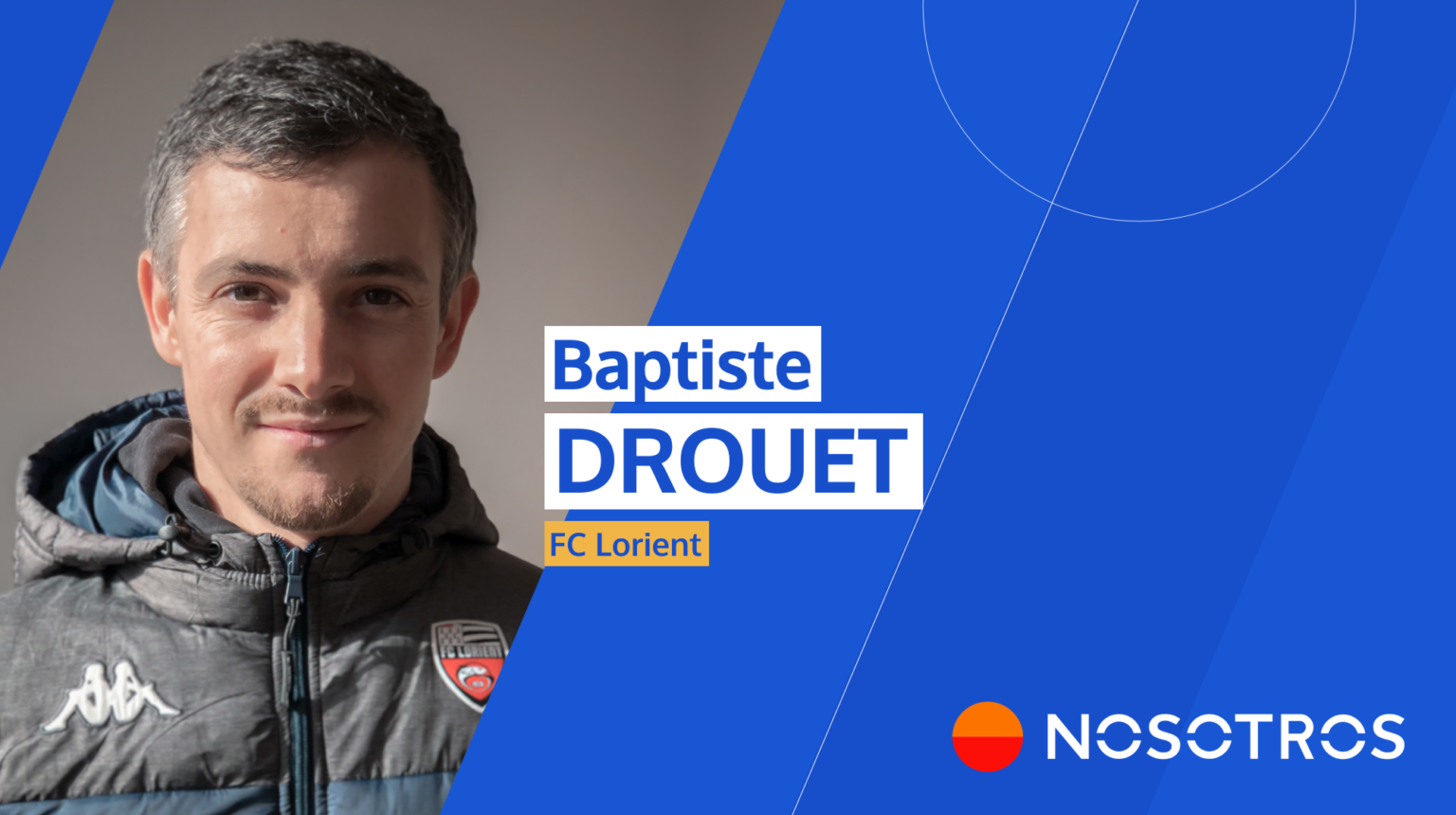Baptiste Drouet - Scouting et recrutement dans le football professionnel