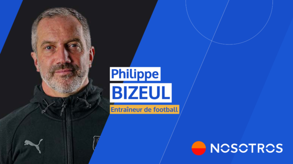 Philippe Bizeul - Entraineur professionnel de football