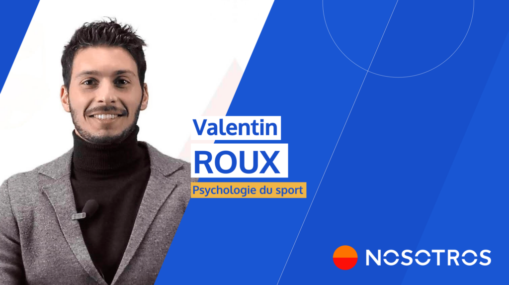 Valentin Roux - La relation entraineur-entrainé(s)