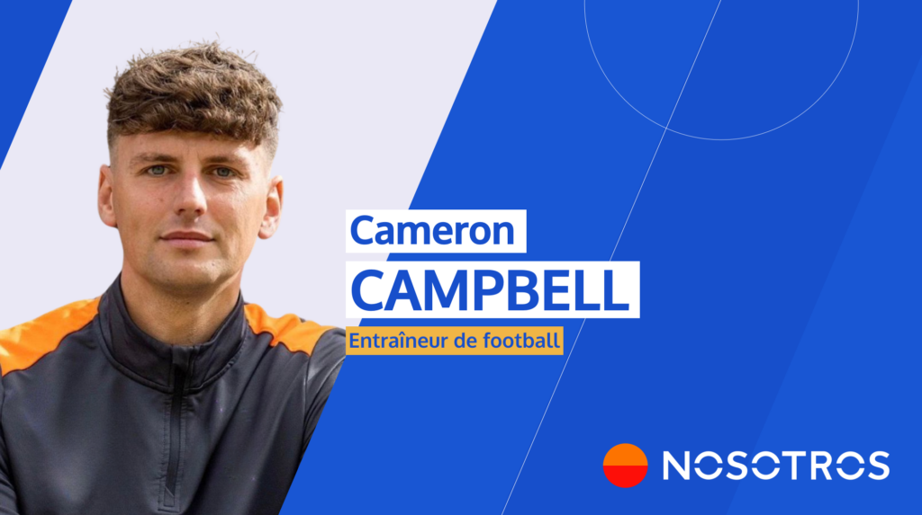 Cameron Campbell - RB Leipzig et développement individuel